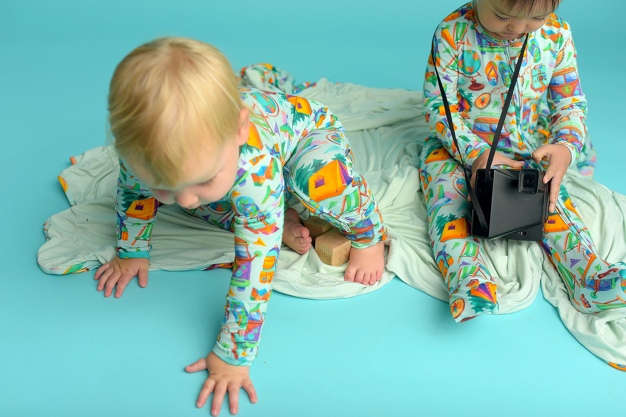 Scout – Ollee and Belle